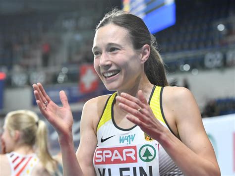 Klein Erfüllt 5000 Meter Olympia Norm