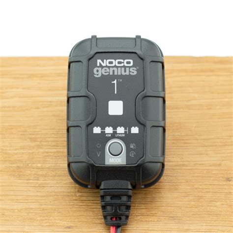 Noco Genius 1 Acculader Druppellader 6v En 12v