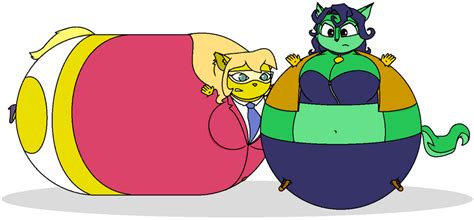 Cm Callie And Carmelita Fruits By Ambipucca On Deviantart