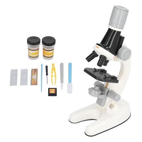 Kit De Microscopio Para Niñoskit De Microscopio Para Niños