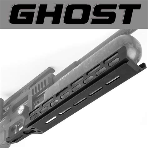 Brocock Brk Ghost Performance Arca Bipod Rail Bagnall And Kirkwood