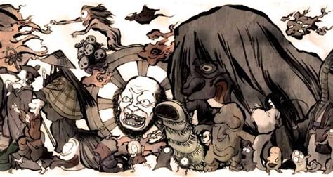 Yokai Monster Wiki Fandom