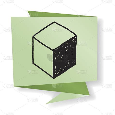 运输箱涂鸦