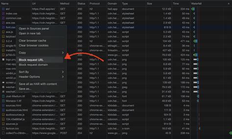 深入浅出：巧用 Chrome Devtools 进行网络请求调试 知乎