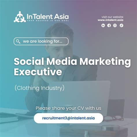 Intalent Asia On Linkedin Intalentasia Jobvacancy Hiring