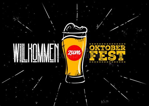 Oktoberfest Glass Stock Illustrations 41225 Oktoberfest Glass Stock