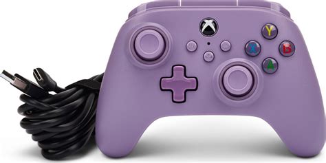 Powera Nano Enhanced Wired Controller Xbox Series X S Lilac Se Tilbud Og Køb På Gucca Dk
