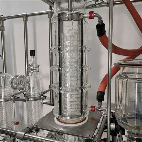 China Customized Short Path Molecular Distillation Manufacturers