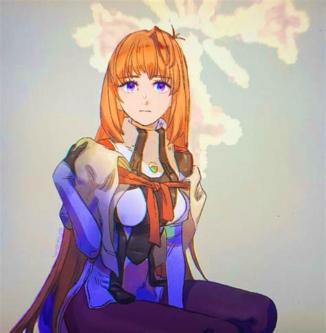 Elhaym Van Houten Xenogears Drawn By Wata66 Danbooru