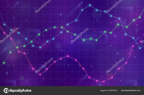 Diagram Chart Vector Stock Vector Image By ©ikril 249755572