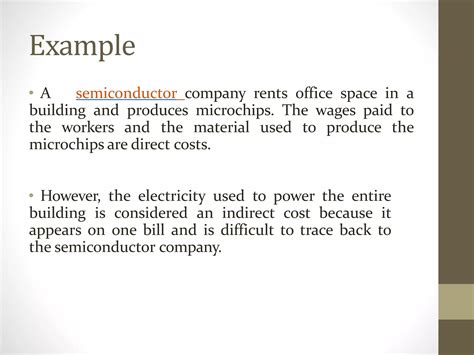 Module 1 Lesson 1 Cost Term Concepts And Classifications Pptx