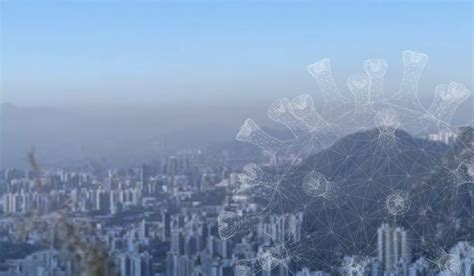 First Atlas Of Global Airborne Bacteria Unveiling This Invisible