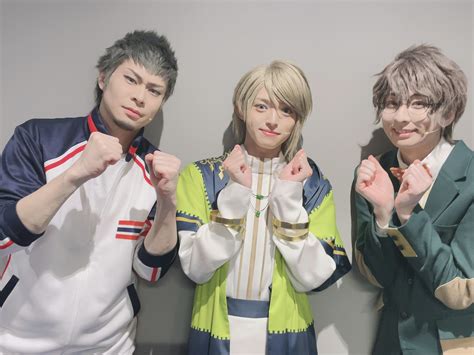 新谷聖司 On Twitter 本日もご来場ありがとうございました！ 今日でa3 が6周年ということで、このタイミングで作品に関われている