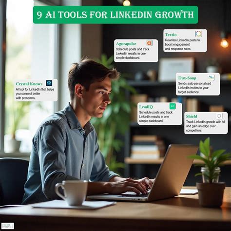 linkedingrowth aitools linkedinmarketing personalbranding