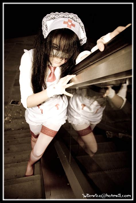 Horror Nurse 4 By Findenenmacil On Deviantart