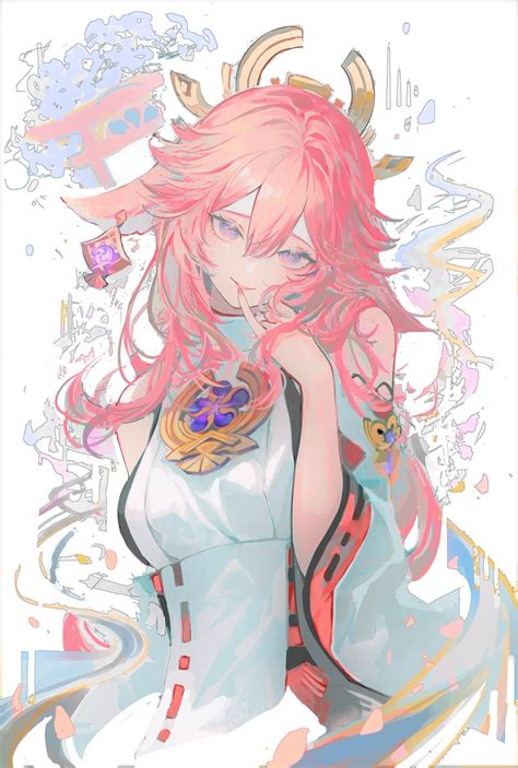 お米 On Twitter Rt Kayakove 八重神子