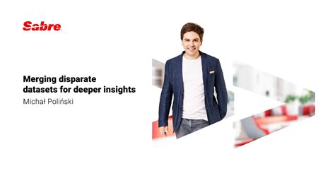 Bigdata Bigger Opportunities Merging Disparate Datasets For Deeper Insights