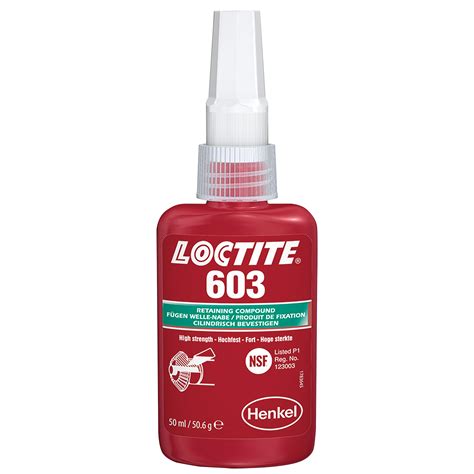 10ml X 603 Retainer Shepherd Hydraulics