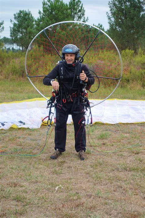 Le coin des élèves et brevetés Aquitaine ParamoteurAquitaine Paramoteur
