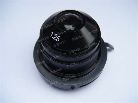 1 25 Stereo Or Biological Microscope Abbe Condense Grandado