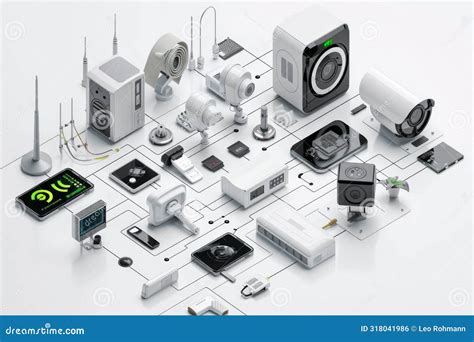 Cameras Equipped With Safety Alarms Ensure Secure Surveillance Featuring Interactive Technology