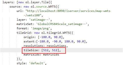 openlayers加载不同wmts服务 openlayers加载wmts csdn博客