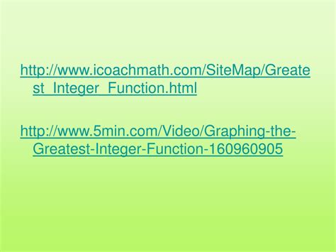 ppt piecewise functions 2 7 powerpoint presentation free download