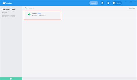 六、net Core Net 6程序部署到docker上 Weskynet 博客园
