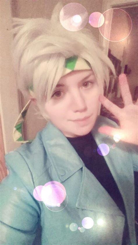 Caesar Zeppeli Cosplay Amino