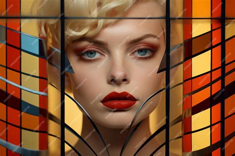 Premium Photo Digital Glitch Background Abstract Noise Effect