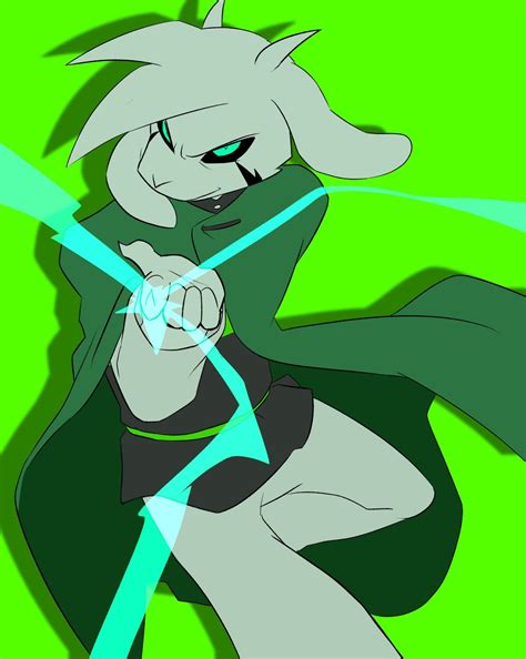 Epictale Asriel By Yugogeer012 Rundertale