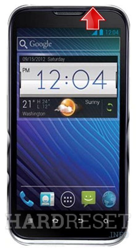 How To Do A Hard Reset On ZTE Era HardReset Info
