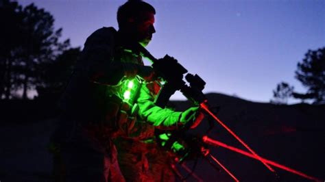 This Military Laser Can Identify Targets By Heartbeat From 650 Feet