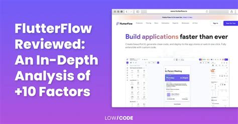 A Review Of Flutterflow Security And Best Practices