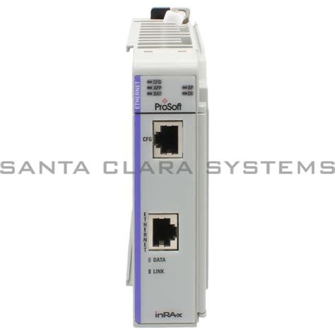 Mvi Mnet Prosoft Tcp Ip Communication Module Santa Clara Systems