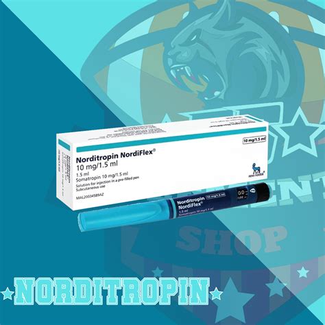 Norditropin Nordiflex Inyectable 10mg 1 5ml Suplemento Shop