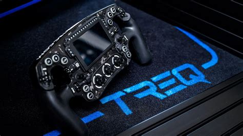 Showroom Treq Sim Racing Equipment
