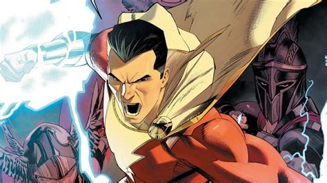 Other Dc Preview Shazam 6 Rdccomics