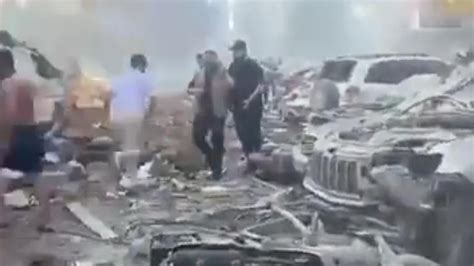 Top Hezbollah Commander Ibrahim Aqil Killed In Israeli Strike On Beirut