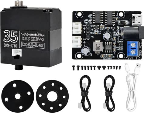 Yahboom 35kg Intelligent Serial Bus Servo 270° High Philippines Ubuy