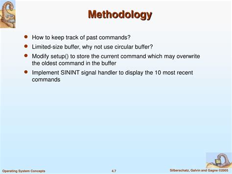 PPT Unix Shell Demonstration And Implementation PowerPoint