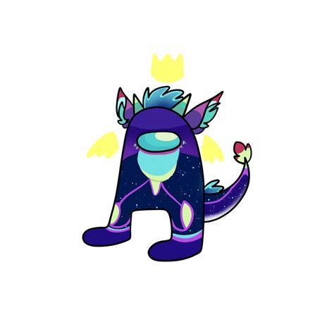 Sussy Amogus Lillet By Cinderchip On Deviantart