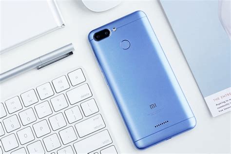 Redmi 6 Redmi 6A Get Optional MIUI 12 Update There Won T Be An OTA Release Gizmochina
