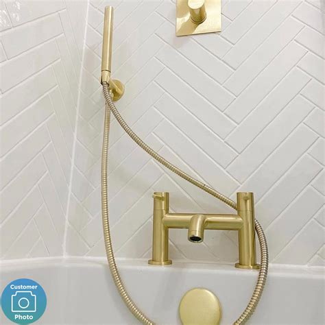 Grade A1 Brass Bath Shower Mixer Tap Arissa Better Bathrooms