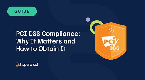 PCI DSS Compliance Why It Matters And How To Obtain It Hyperproof