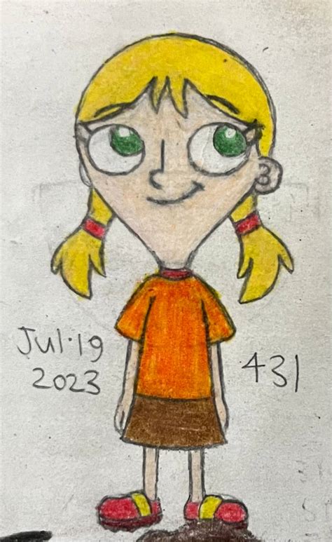 Katie N 431 By Woperklouse On Deviantart