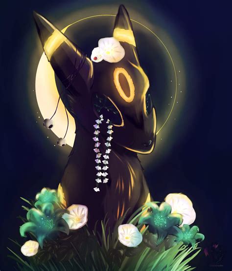 Hollow Umbreon Pokémon Amino