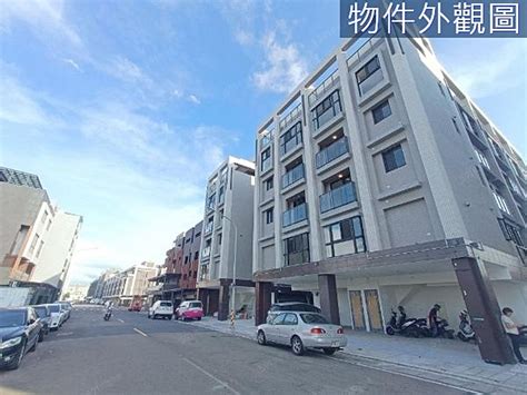 顏選好房 福林重劃區全新邊間電梯美墅新竹中古屋4房2廳7361坪新竹591售屋網