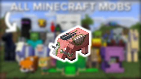 Zoglin Mob Wiki Guide Mc Modnet