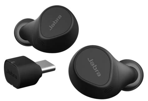 לקנות אוזניות Bluetooth אלחוטיות Tws Jabra Evolve2 פלטפורמת Ms Teams